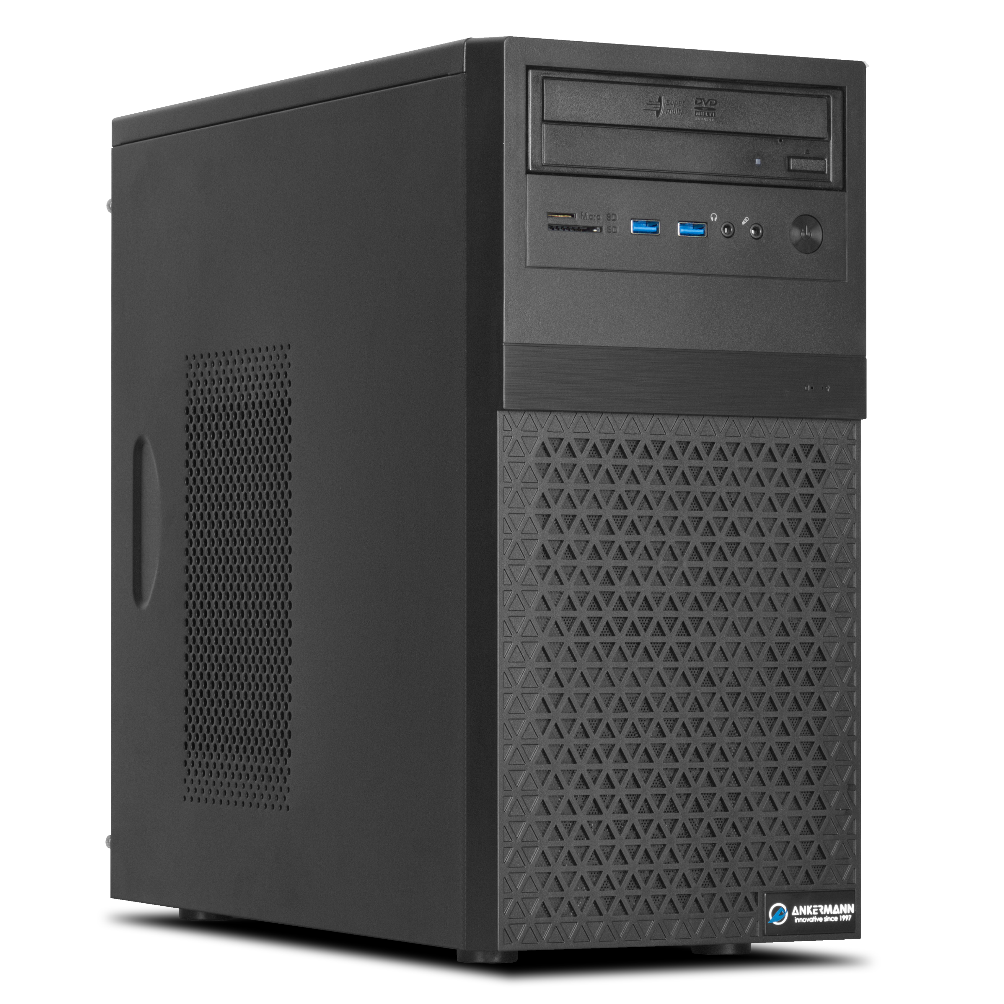ANKERMANN-PC Business Office Work V2, Windows 11 Pro (64 Bit), PC ...