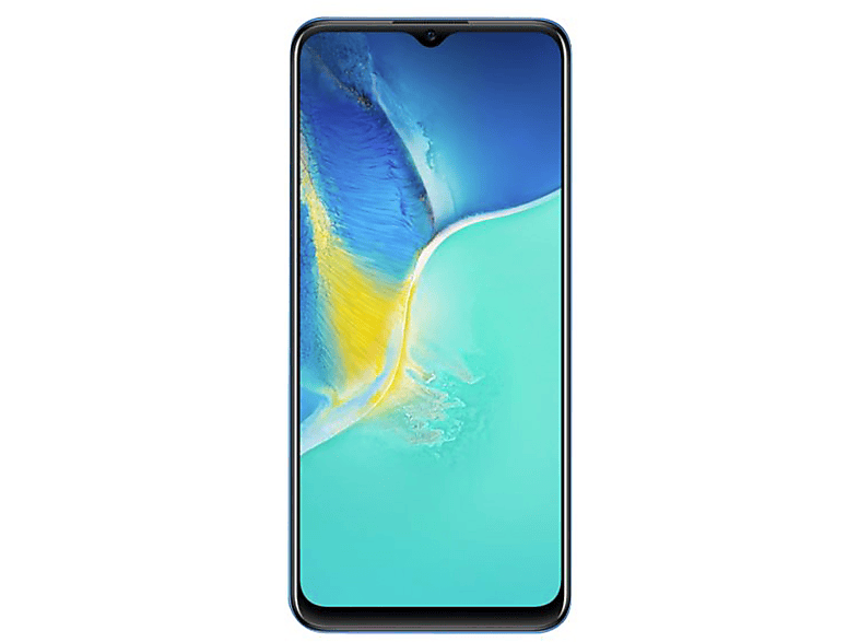 VIVO Y01 32 GB blau Dual SIM | MediaMarkt