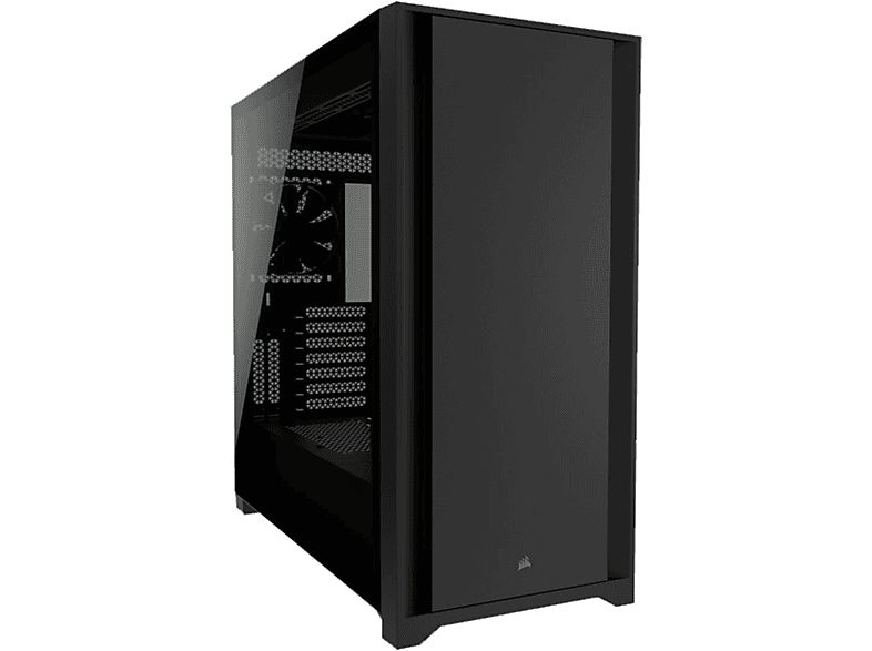 Chasis PC - CC-9011208-WW CORSAIR, Negro | MediaMarkt