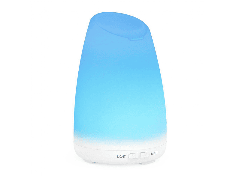 INF Aroma Diffuser Luftbefeuchter und Aromalampe 150 ml Aroma Diffuser ...