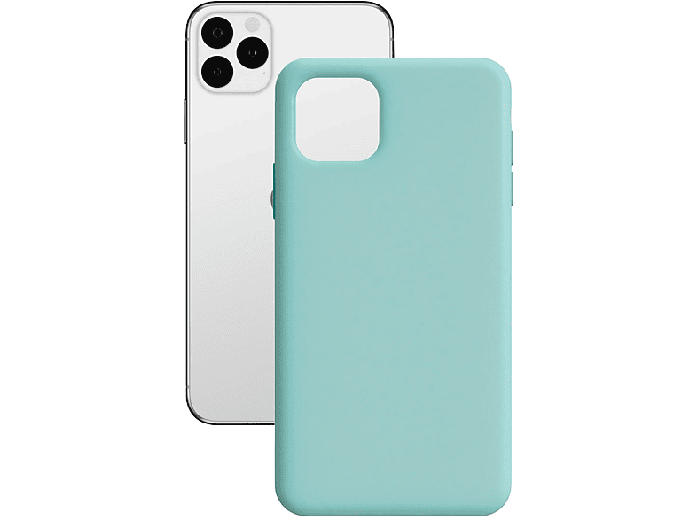 Funda móvil - CONTACT iPhone 11, Compatible con Apple iPhone 11, Azul ...