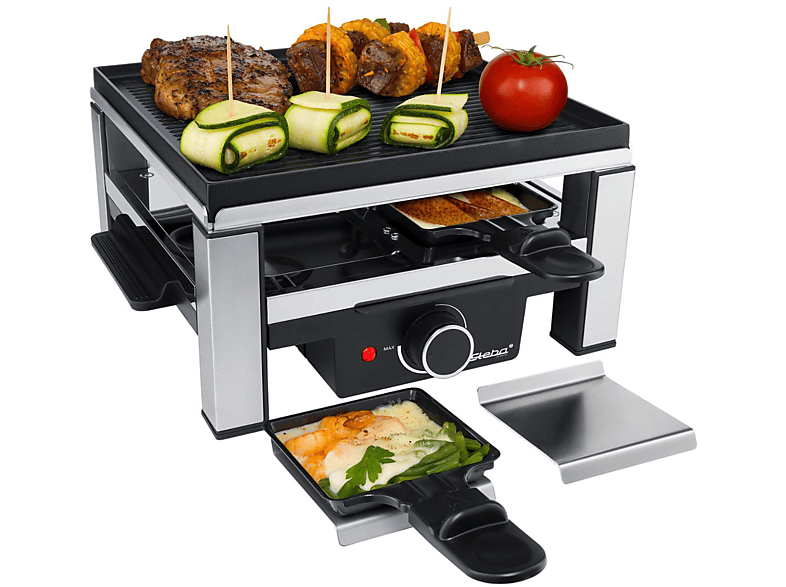 STEBA RC 104 Raclette | MediaMarkt