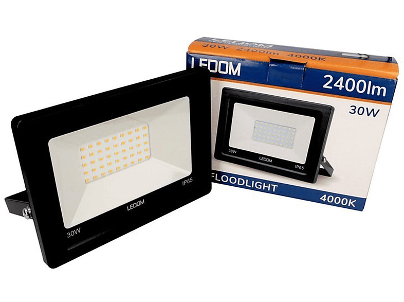 LED LINE 30W 2400lm Fluter Wasserdicht LED Strahler | MediaMarkt