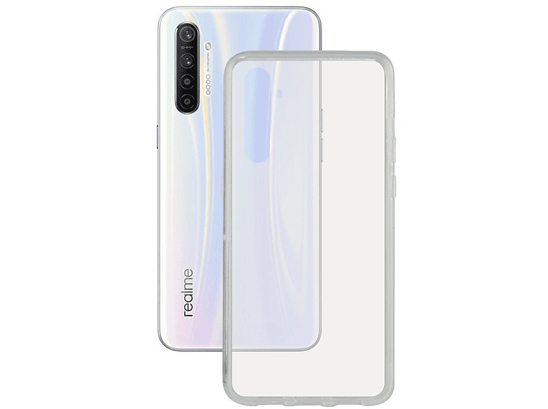 Funda móvil | KSIX X2, Compatible con Realme X2, Transparente | MediaMarkt