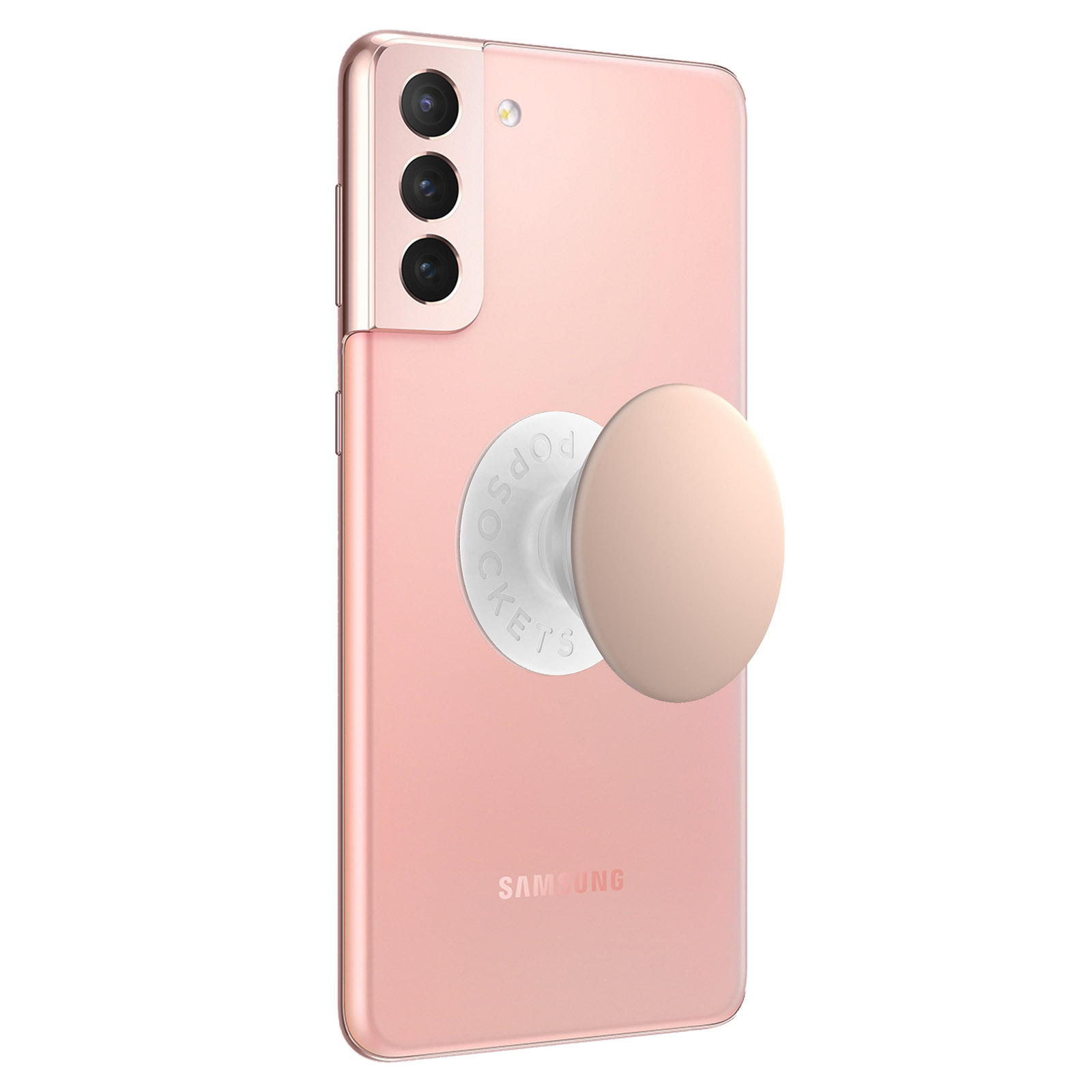 POPSOCKETS Handy-Griff mit Aluminium Design Handyhalterung Rosegold ...