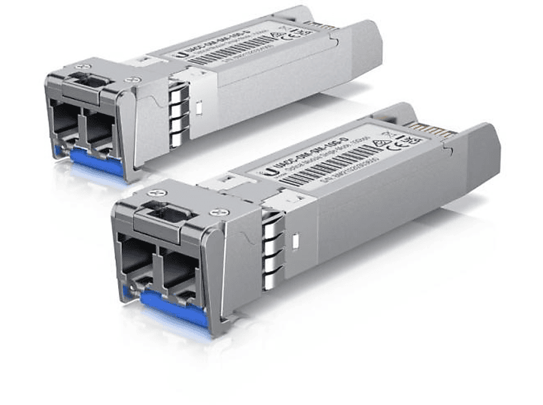 UBIQUITI Z GBIC Ubiquiti U Fiber, Single-Mode Module,SFP+, 10G, 2-Pack ...