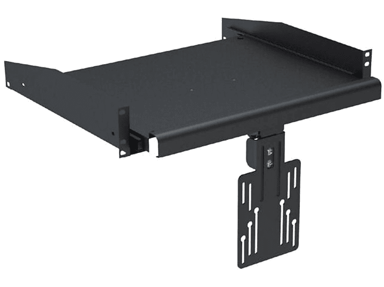 Estante para Rack | KIMEX 110-0198 Bandeja para monitor, deslizable y ...