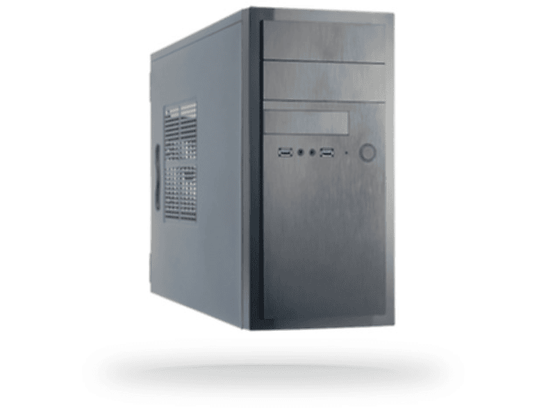 CHIEFTEC HT-01B-350GPB PC Gehäuse, schwarz | MediaMarkt
