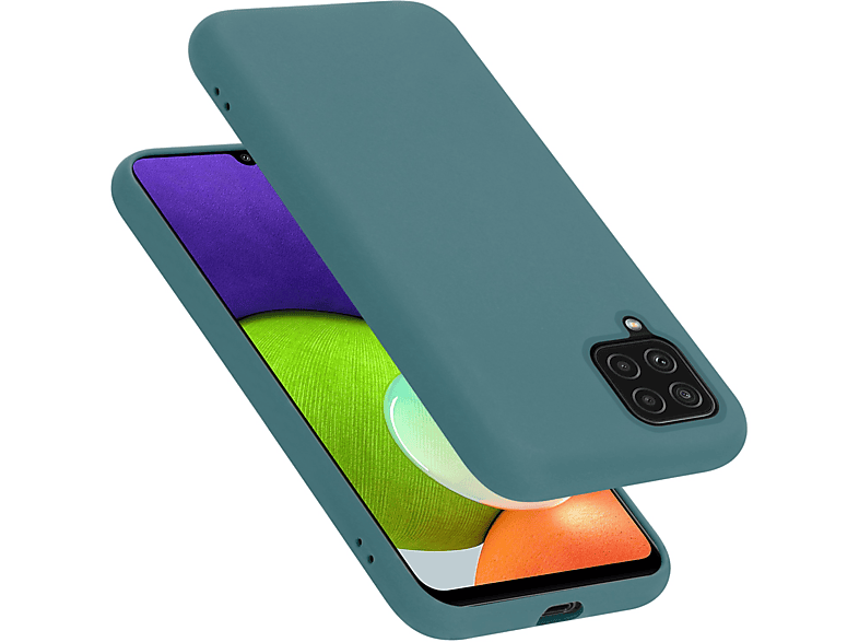 Funda Para Móvil Funda Protectora De Silicona Cadorabo Samsung