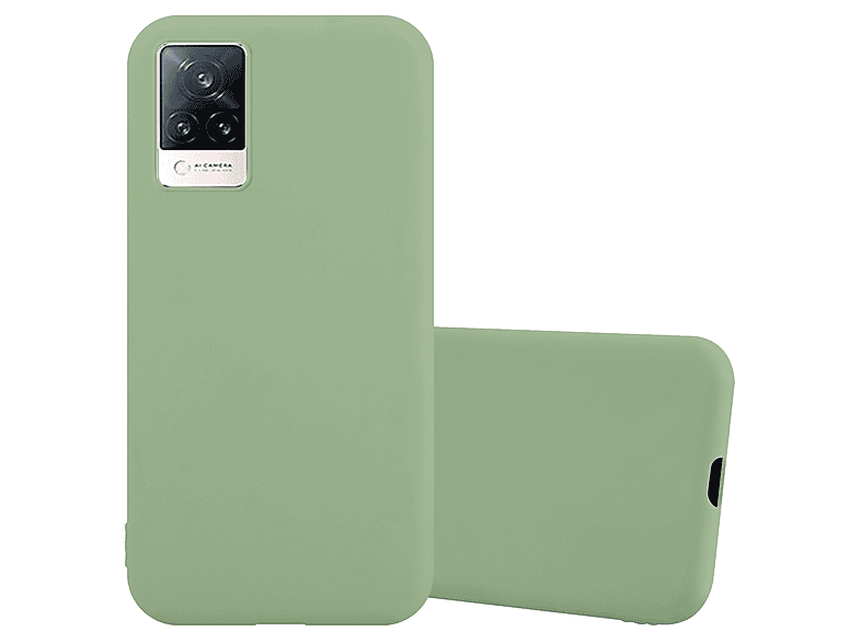 CADORABO Custodia in silicone TPU cover flessibile Candy Style, Cover ...