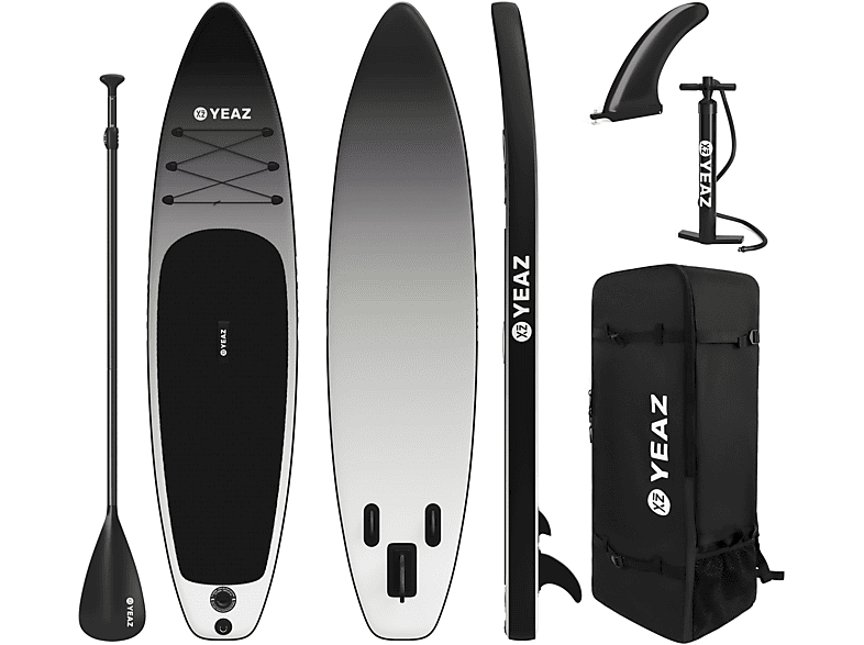 YEAZ BLACK SANDS BEACH | EXOTRACE PRO - SET SUP, evening shadow ...