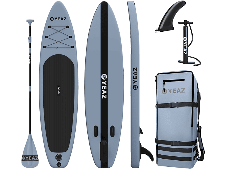 YEAZ MARINA - EXOTRACE - SET SUP, sky blue | MediaMarkt