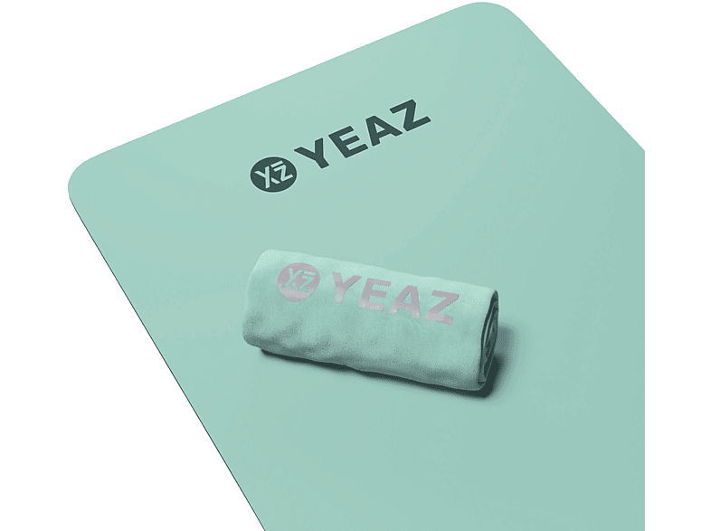 YEAZ CARESS Set Handtuch & Matte, beach glass | MediaMarkt