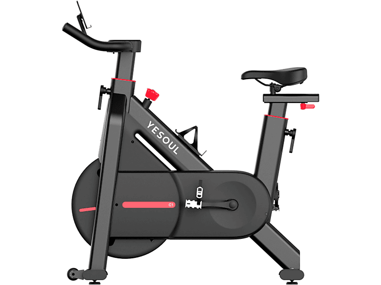 Bicicleta estática - YESOUL C1 | MediaMarkt