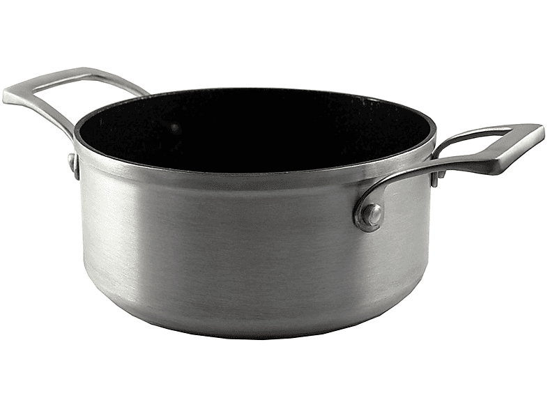 Cacerola | BASTILIPO BAST-6923, 2.5 l, Acero fundido, Cacerola de ...