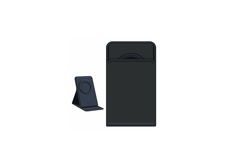 NILLKIN Magnethalter Handy-Halterung, Schwarz | MediaMarkt
