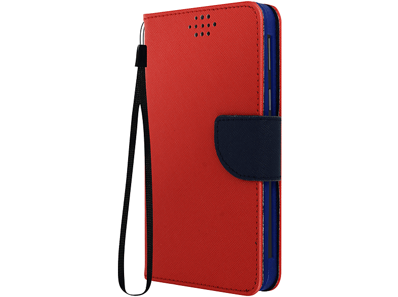 AVIZAR FANCY-RD-XXL, CUSTODIA per Universale ,Rosso | MediaWorld.it