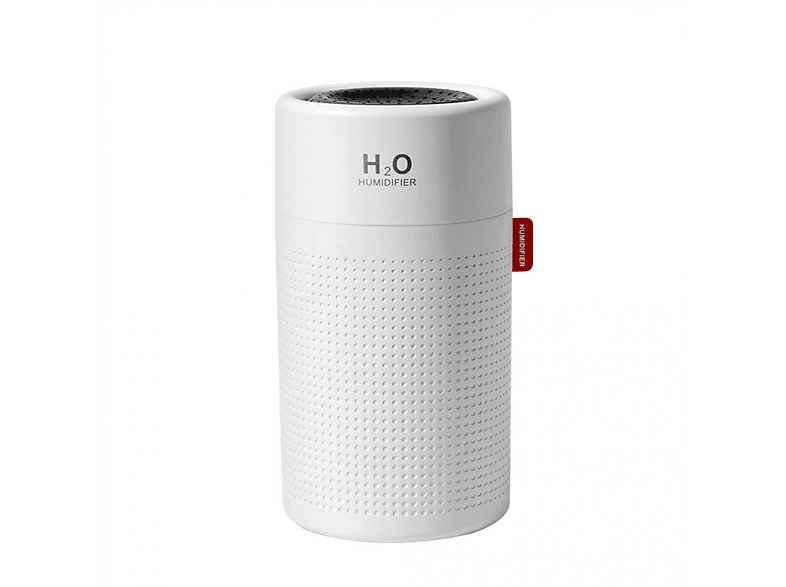 INF Aufladbarer Ultraschall Luftbefeuchter, Raumbefeuchter 750 ml ...