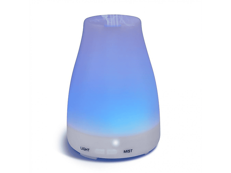 INF Aroma Diffuser - Luftbefeuchter und Aromalampe 100 ml ...