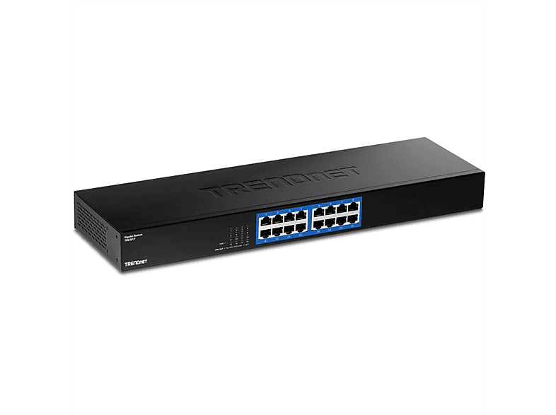 TRENDNET TEG-S17 Gigabit Ethernet Switch | MediaMarkt