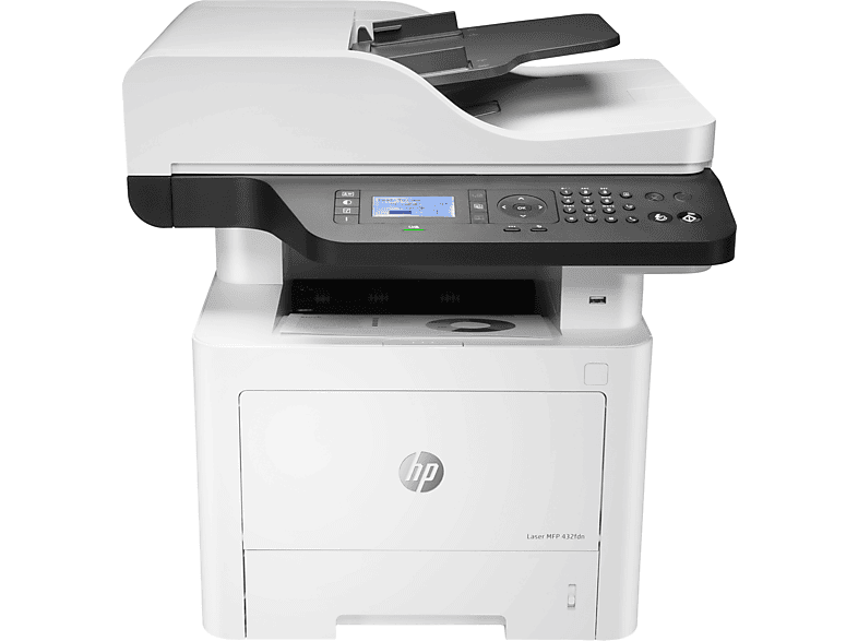 HP Laser MFP 432FDN Multifunktionsdrucker | MediaMarkt