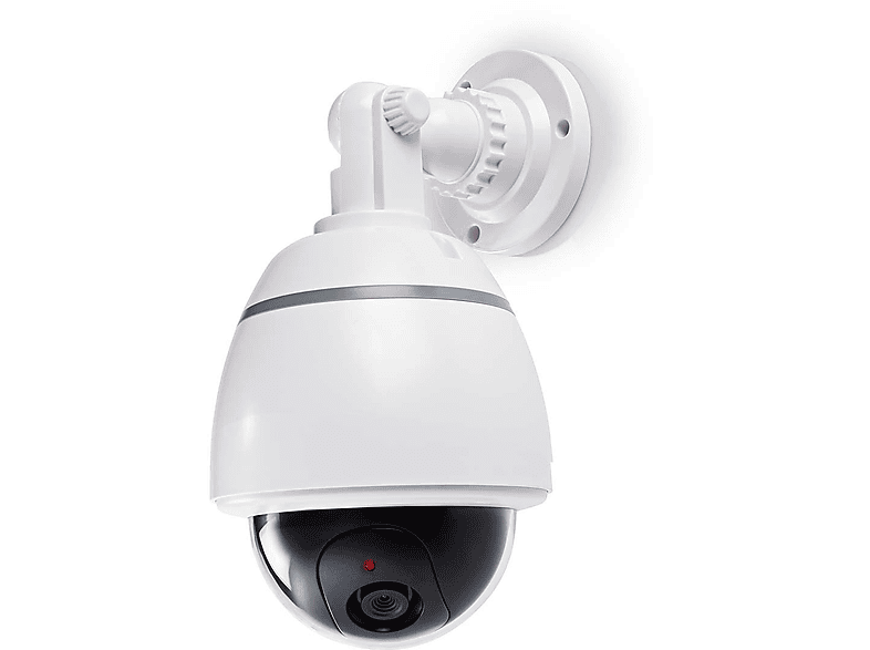 NEDIS DUMCD50WT Dummy Beveiligingscamera Wit | MediaMarkt
