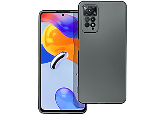 COFI Metallic Case, Backcover, Xiaomi, Redmi Note 11s, Grau | SATURN