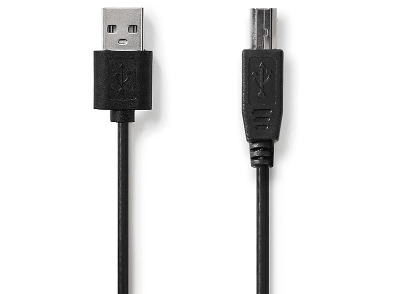 NEDIS CCGT60100BK10 USB-Kabel | MediaMarkt