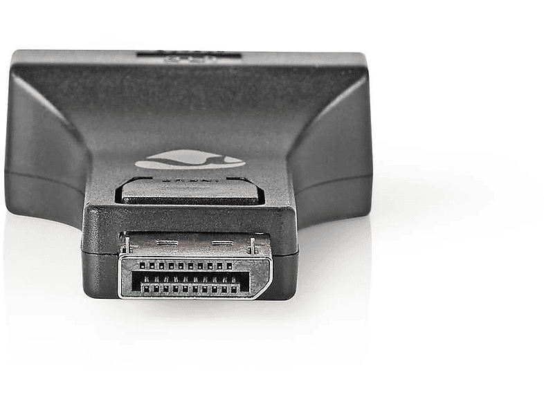 NEDIS CCGB37925BK Displayport-Adapter | MediaMarkt