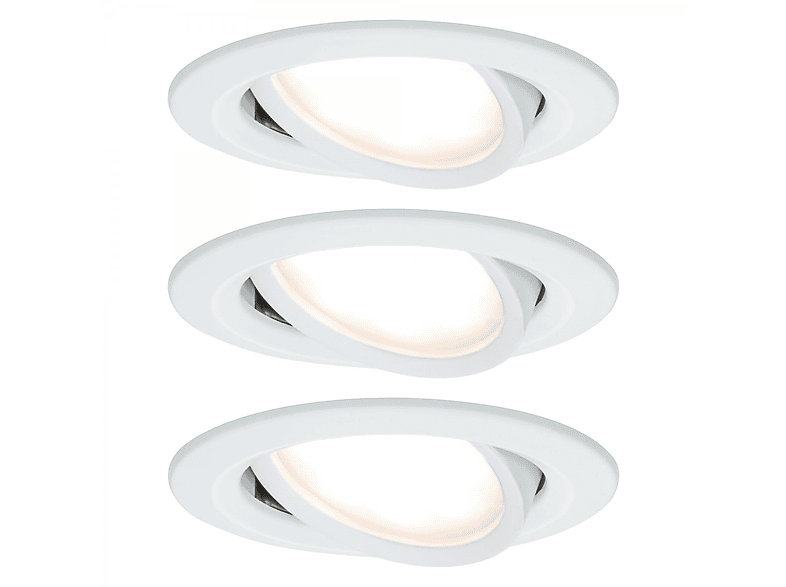 PAULMANN LICHT LED Coin Slim Einbauleuchten | MediaMarkt