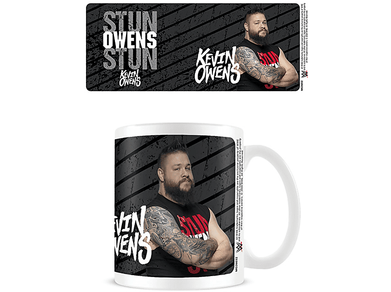 WWE - Kevin Owens - Stun Owens Stun | MediaMarkt
