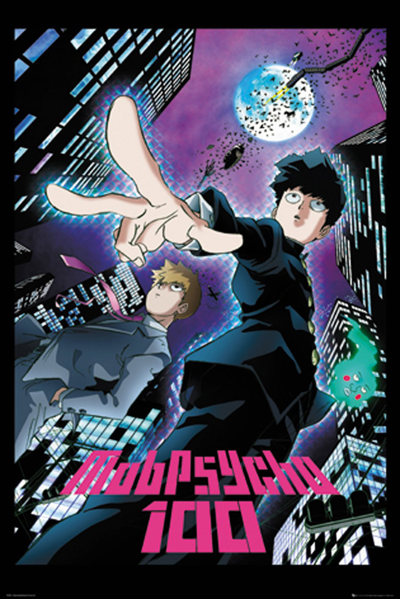 Mob Psycho 100 - City | MediaMarkt