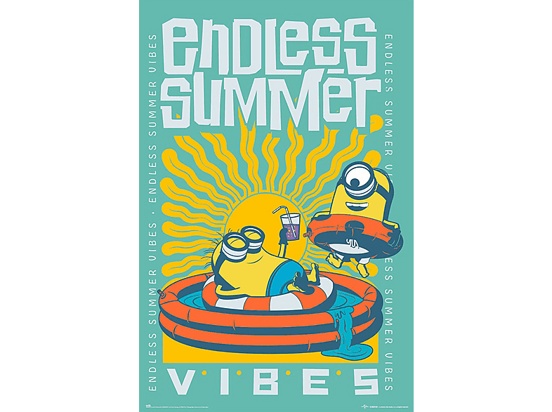 Despicable Me - Minions - Endless Summer | SATURN