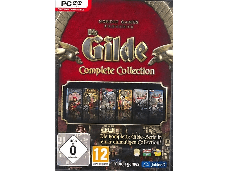 Gilde Complete Collection | [PC] | MediaMarkt