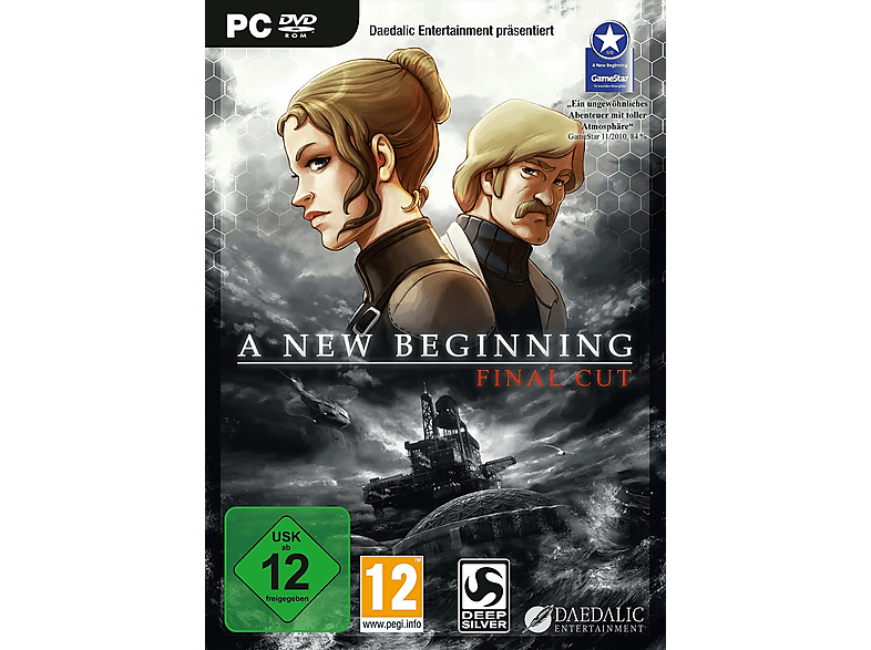 A New Beginning - Final Cut Edition - [PC] | SATURN