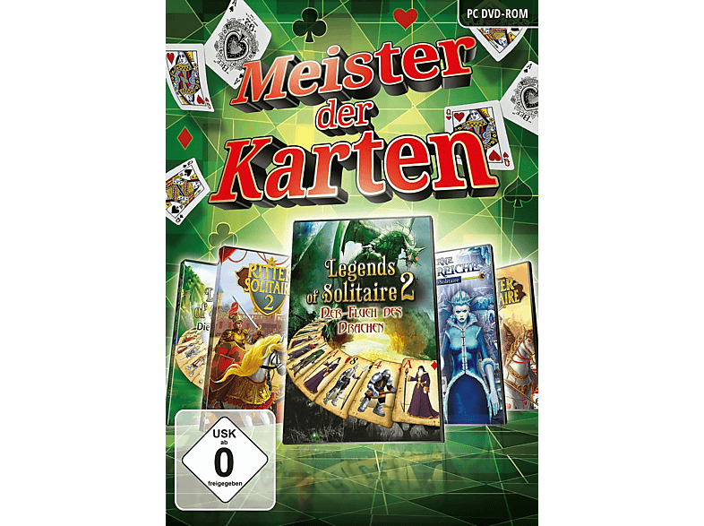 Meister der Karten - [PC] | MediaMarkt