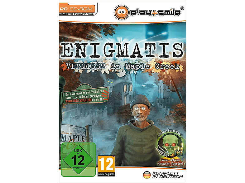 Enigmatis: Vermisst in Maple Creek | [PC] | MediaMarkt