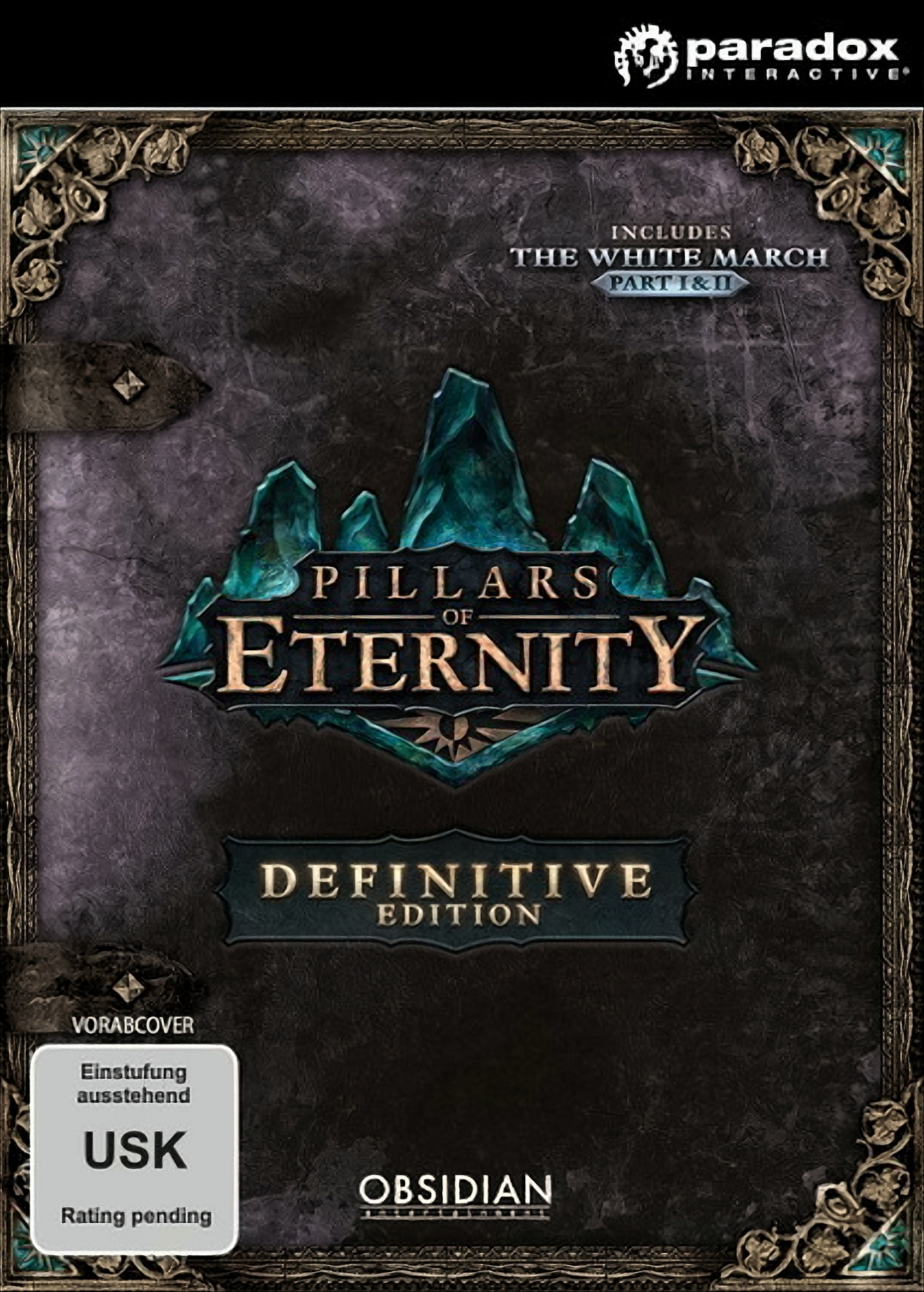 Pillars of Eternity - Definitve Edition - [PC] | MediaMarkt