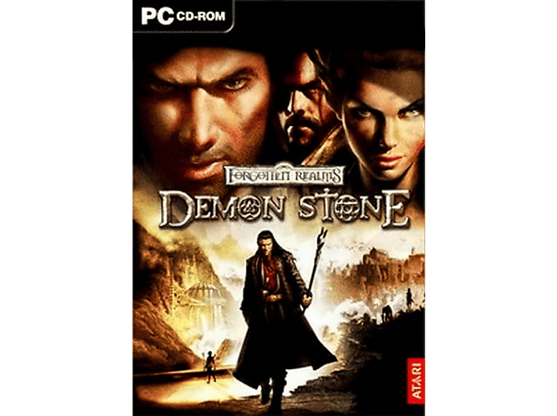 Demon Stone - Forgotten Realms - [PC] | MediaMarkt