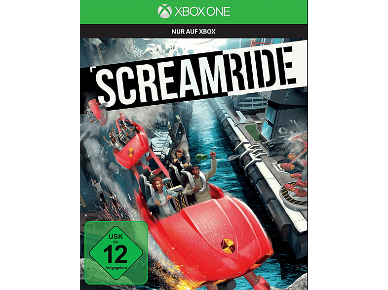 ScreamRide - [Xbox One] | MediaMarkt