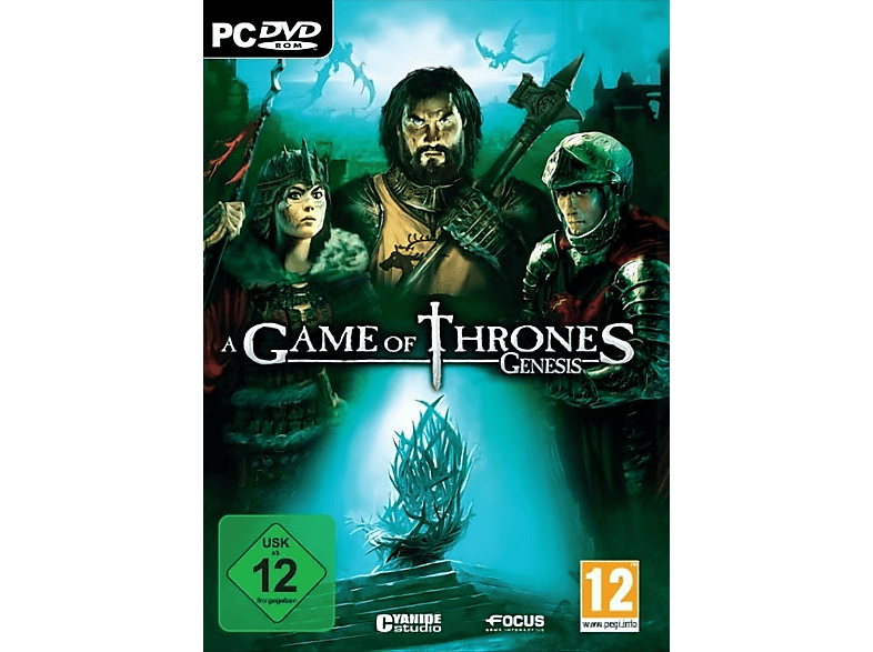 A Game Of Thrones: Genesis | [PC] | MediaMarkt