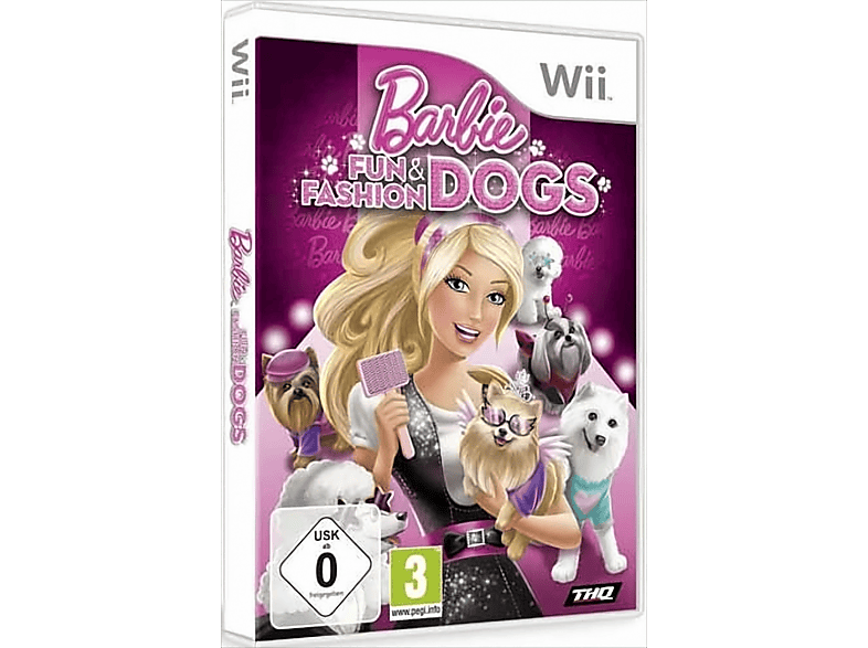 Barbie Fun & Fashion Dogs | [Nintendo Wii] | MediaMarkt
