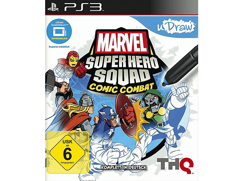 Marvel Super Hero Squad: Comic Combat | [PlayStation 3] | MediaMarkt