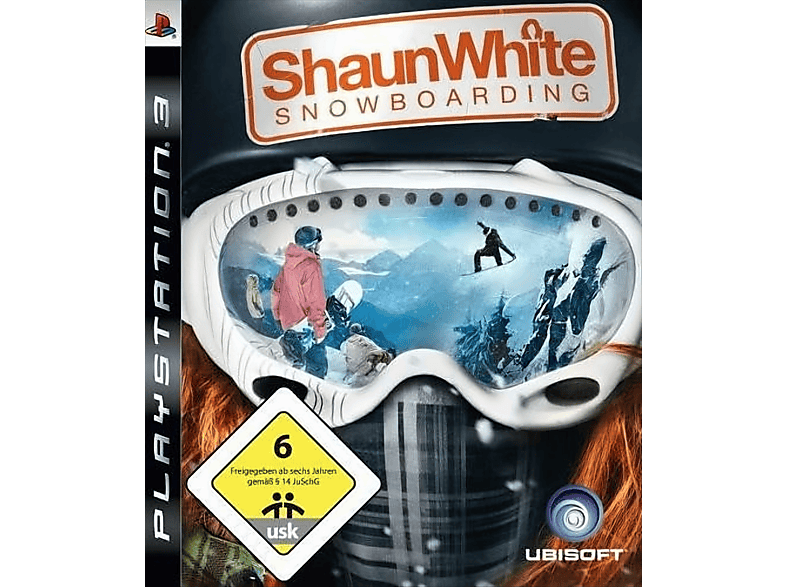 Shaun White Snowboarding | [PlayStation 3] | MediaMarkt
