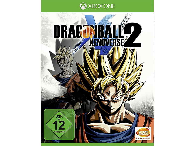 Dragon Ball: Xenoverse 2 - [Xbox One] | SATURN