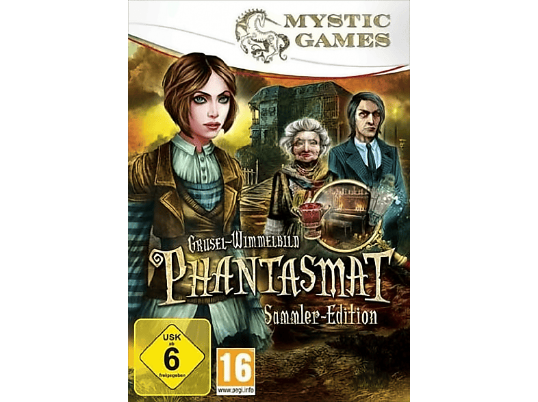 Phantasmat | Sammler-Edition - [PC] | MediaMarkt