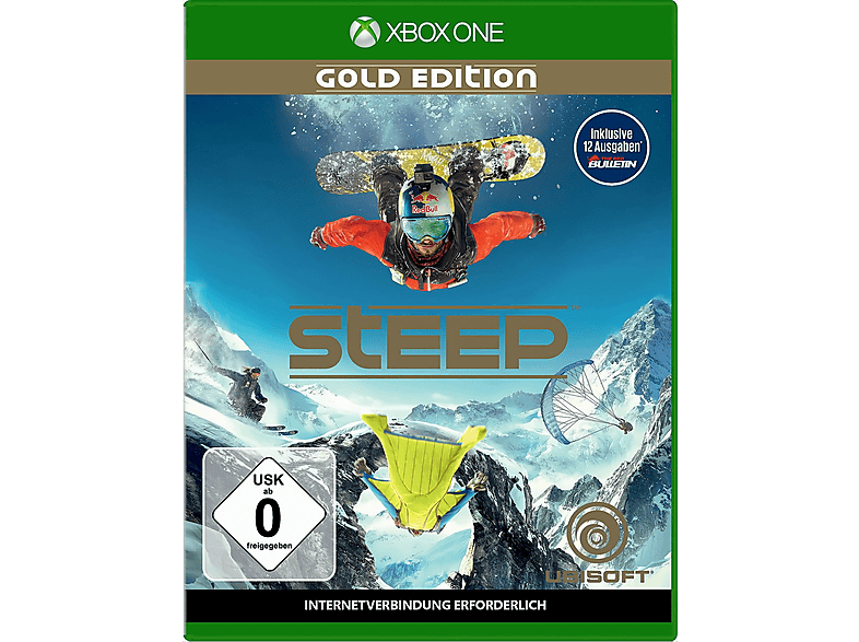 Steep Gold Edition | [Xbox One] | SATURN