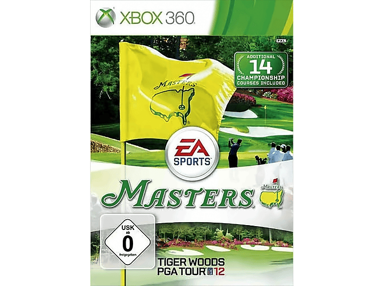 Tiger Woods PGA Tour 12 | The Masters - [Xbox 360] | MediaMarkt