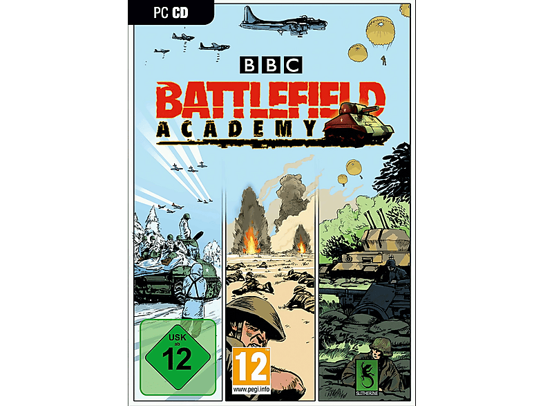 BBC Battlefield Academy | [PC] | MediaMarkt