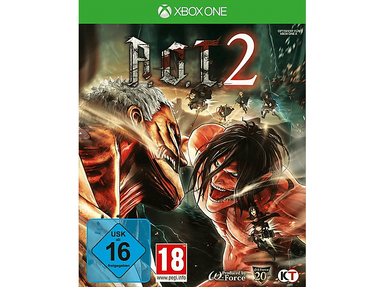 AoT 2 | [Xbox One] | MediaMarkt